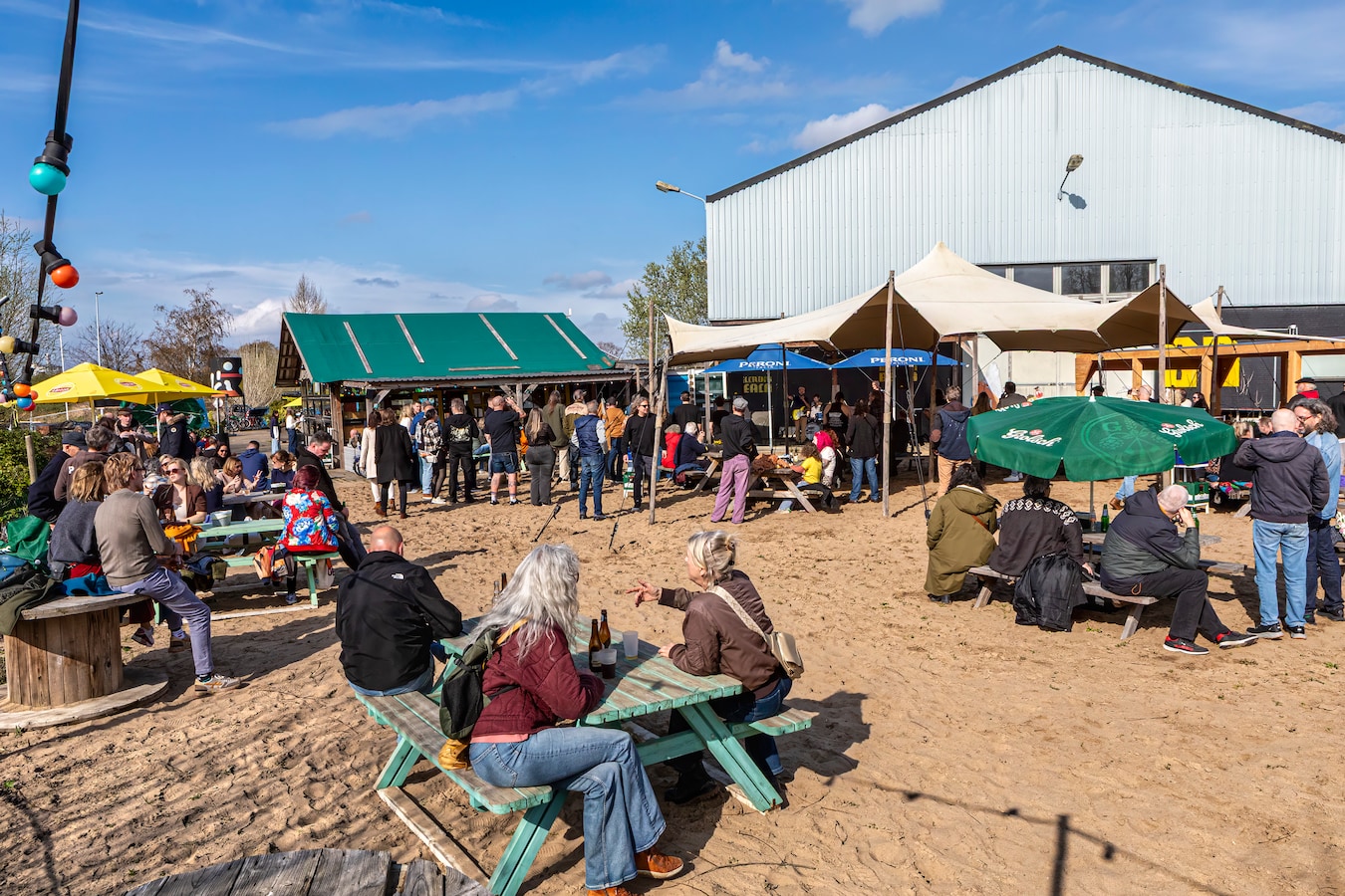Uit Tips: Van flamenco tot Tsjechov, met een plein vol food om het af ...
