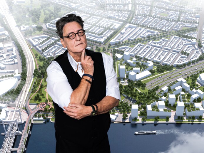 De ‘moeilijke weg’ naar het Maasterras… | Dordrecht | AD.nl