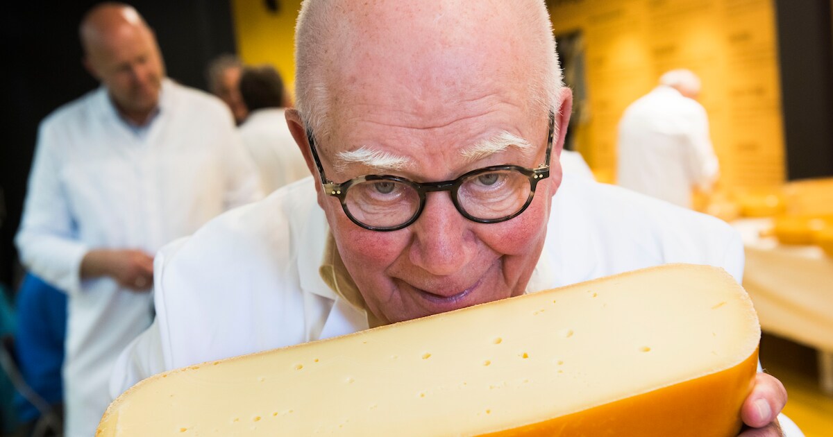 Benieuwd wie de lekkerste boerenkaas maakt? Eind deze week wordt dat in ...