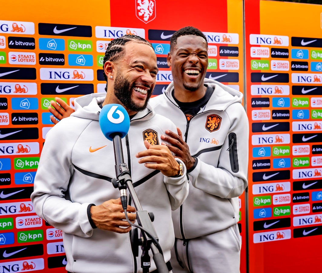 Memphis Depay wil beslissend zijn op het WK: ‘In Nederland zou dat ook ...