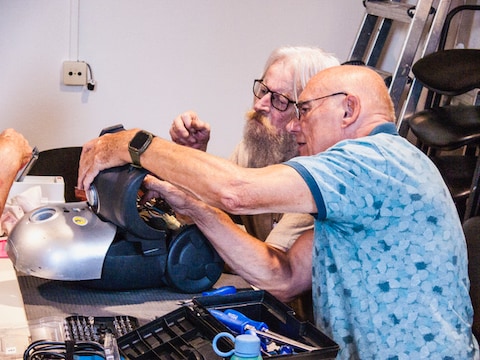 Komende weken meerdere Repaircafés in Gooise Meren: start zaterdag in ...