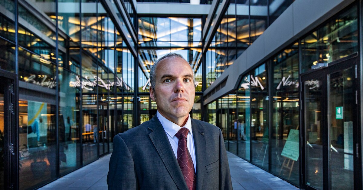 Joeri (51) kroop in de huid van een crimineel: ‘Wat hier gebeurde is ...
