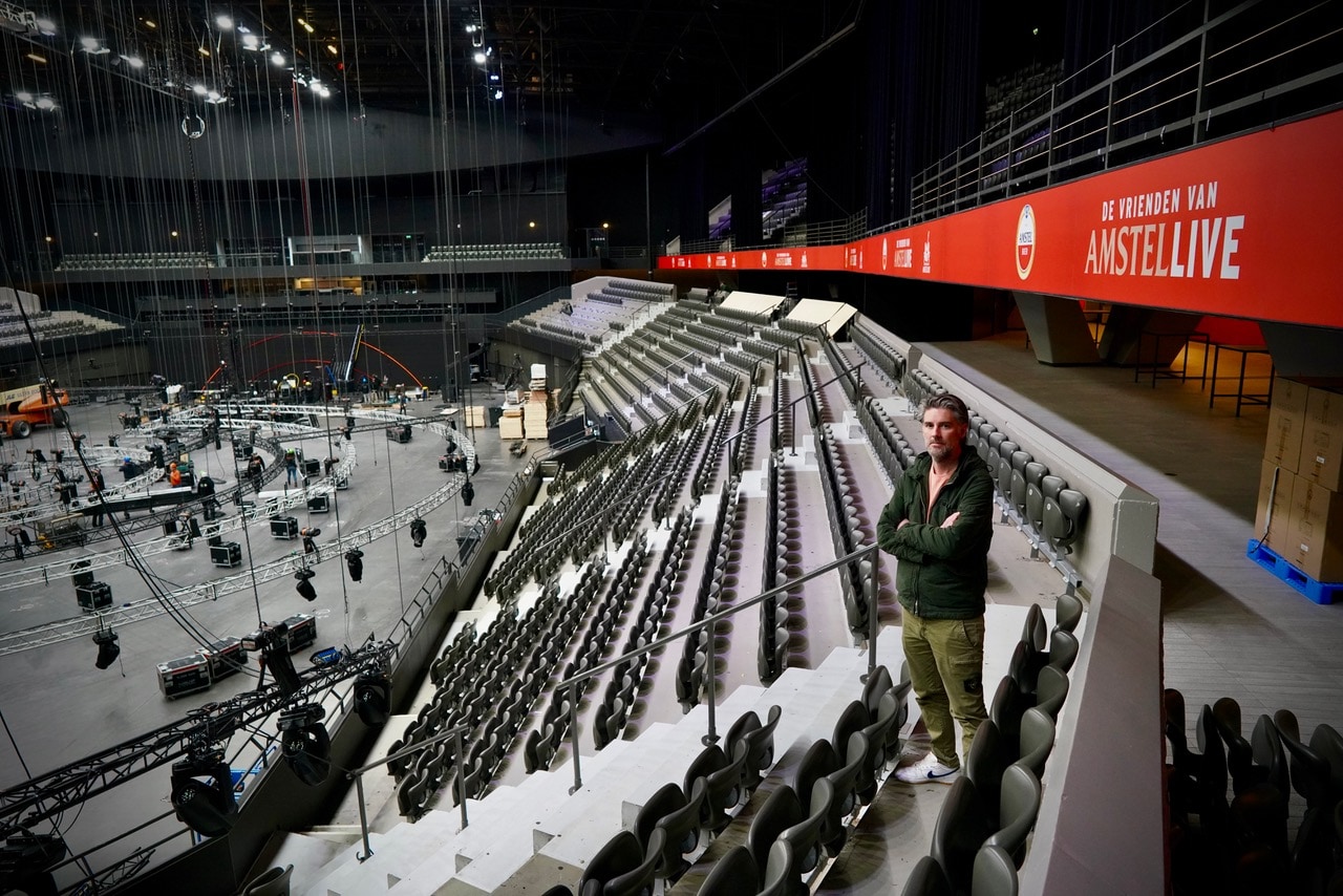 Vrienden van Amstel Live gaat vrijwel zeker niet door: ‘Maar onze ...