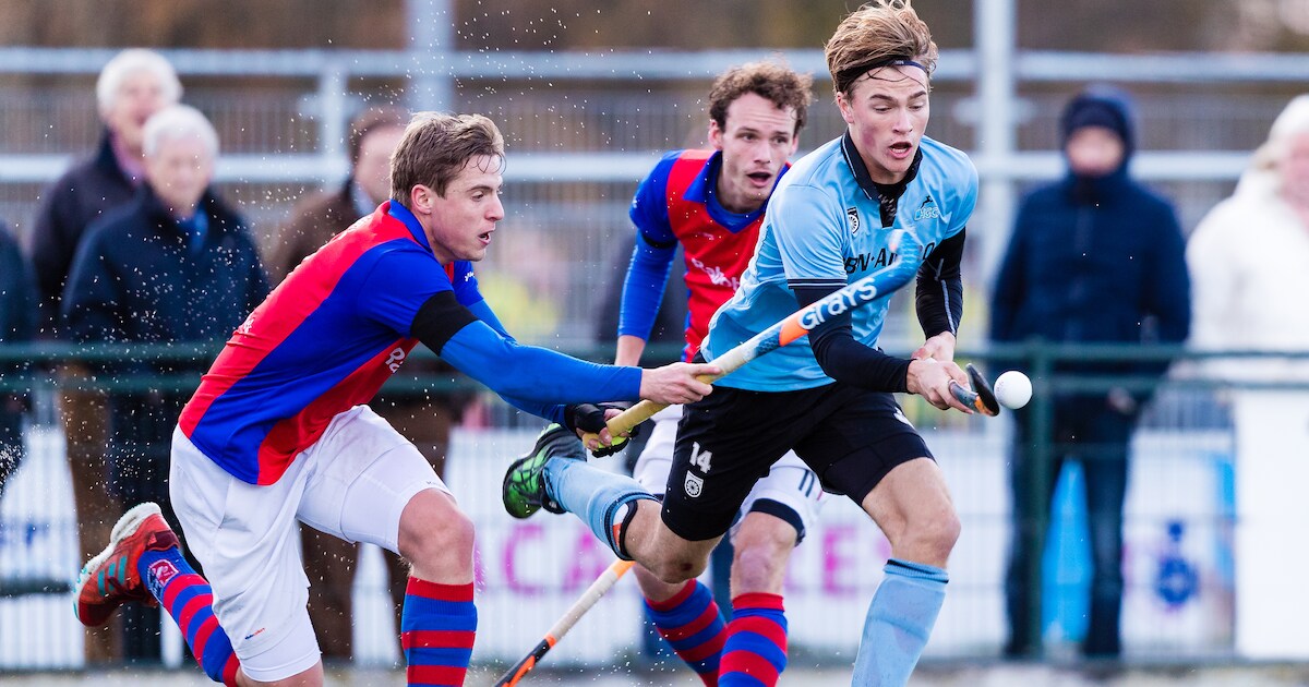 Jorrit Croon genomineerd als meest talentvolle speler: 'Hij leeft voor ...