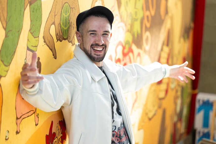 De man achter het succes van nummer één-hits: ‘Niet gehaaid op een hit ...