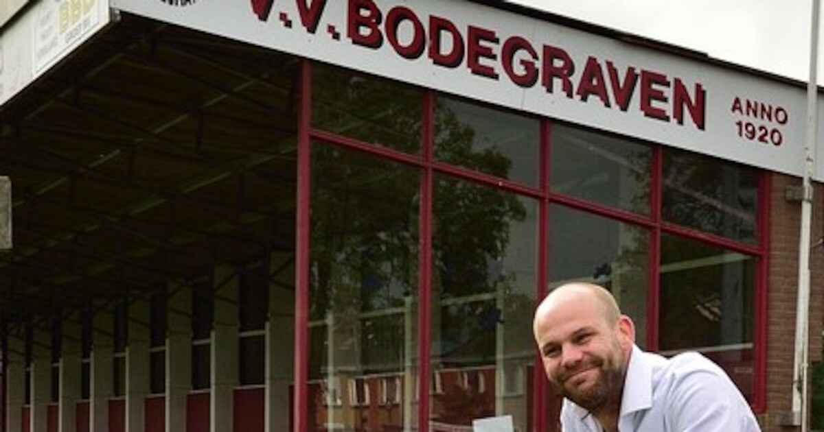 Verhuizing voetbalclub VVB nog steeds niet helemaal rond | Regio | AD.nl