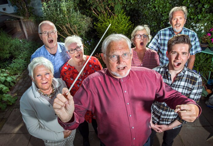 Maastricht heeft Rieu maar Den Haag heeft Matla: ‘Van een uurtje zingen ...