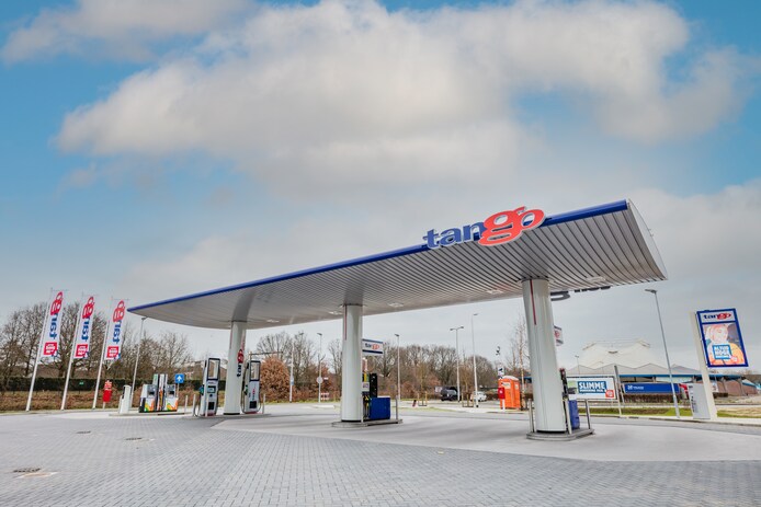 Tango lanceert tankstation van de toekomst: duurzame brandstof en ...