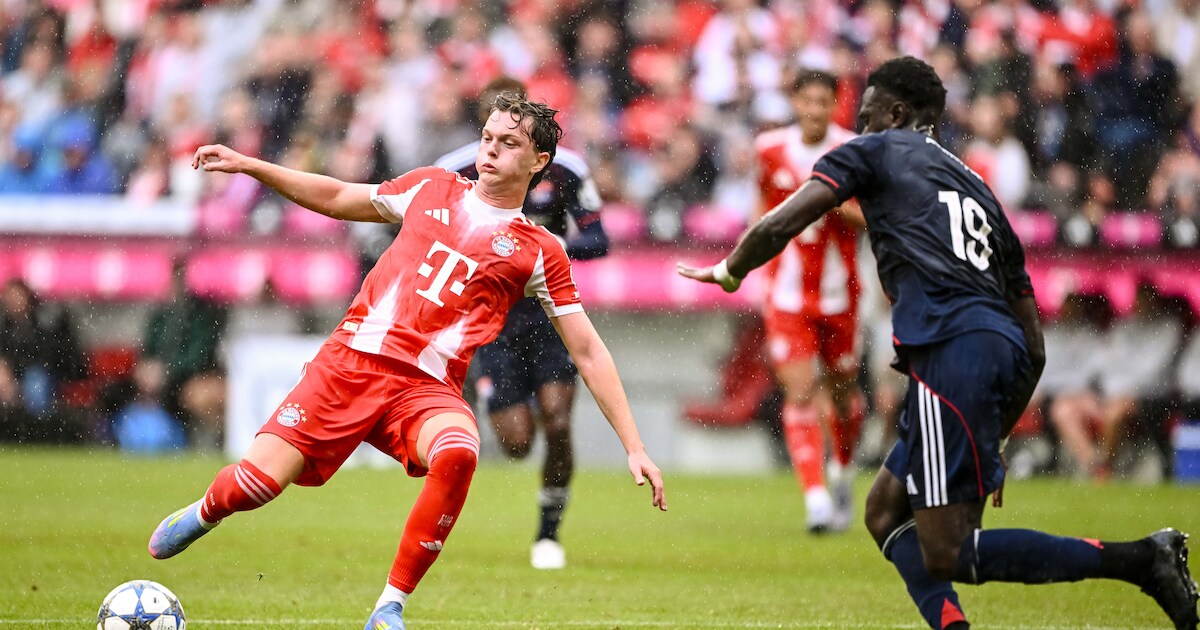 Fraai record bij Bayern, vleugje Van der Vaart en nu al miljoenen waard ...