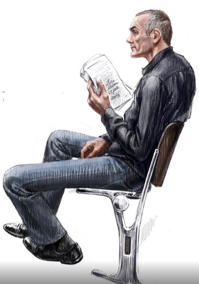 Levenslang in de cel? Moordenaar Edwin Senff wil na 27 jaar weer vrij ...