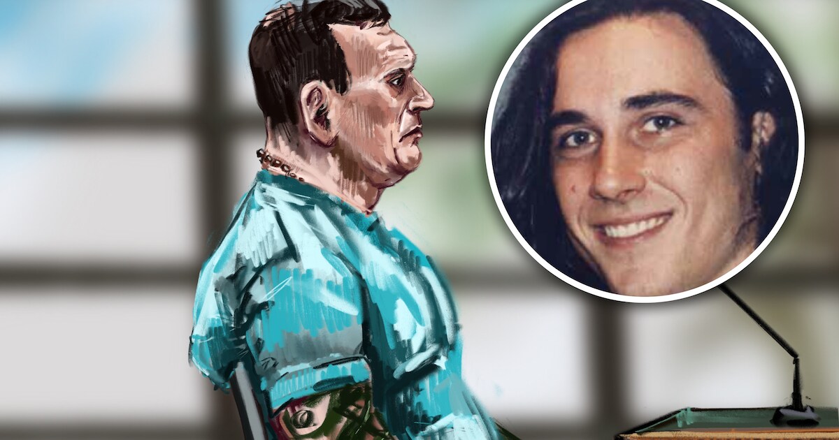 Familie in tranen, na 27 jaar iemand gestraft voor dood Mike: ‘Hij ...