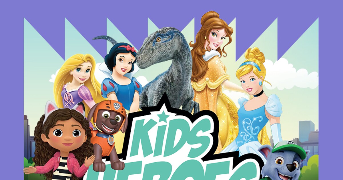 Kids Heroes komt naar Cityplaza in Nieuwegein | Regio | AD.nl
