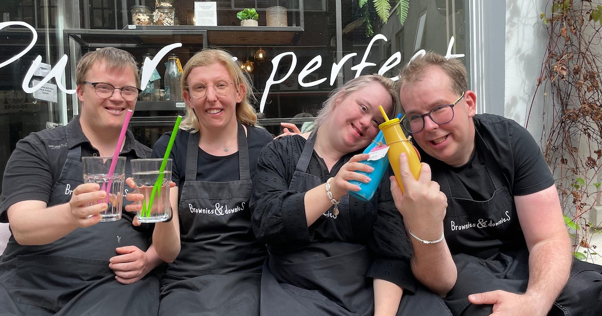 Fooienpot Brownies&downieS gestolen: ‘Als de dief hem terugbrengt ...