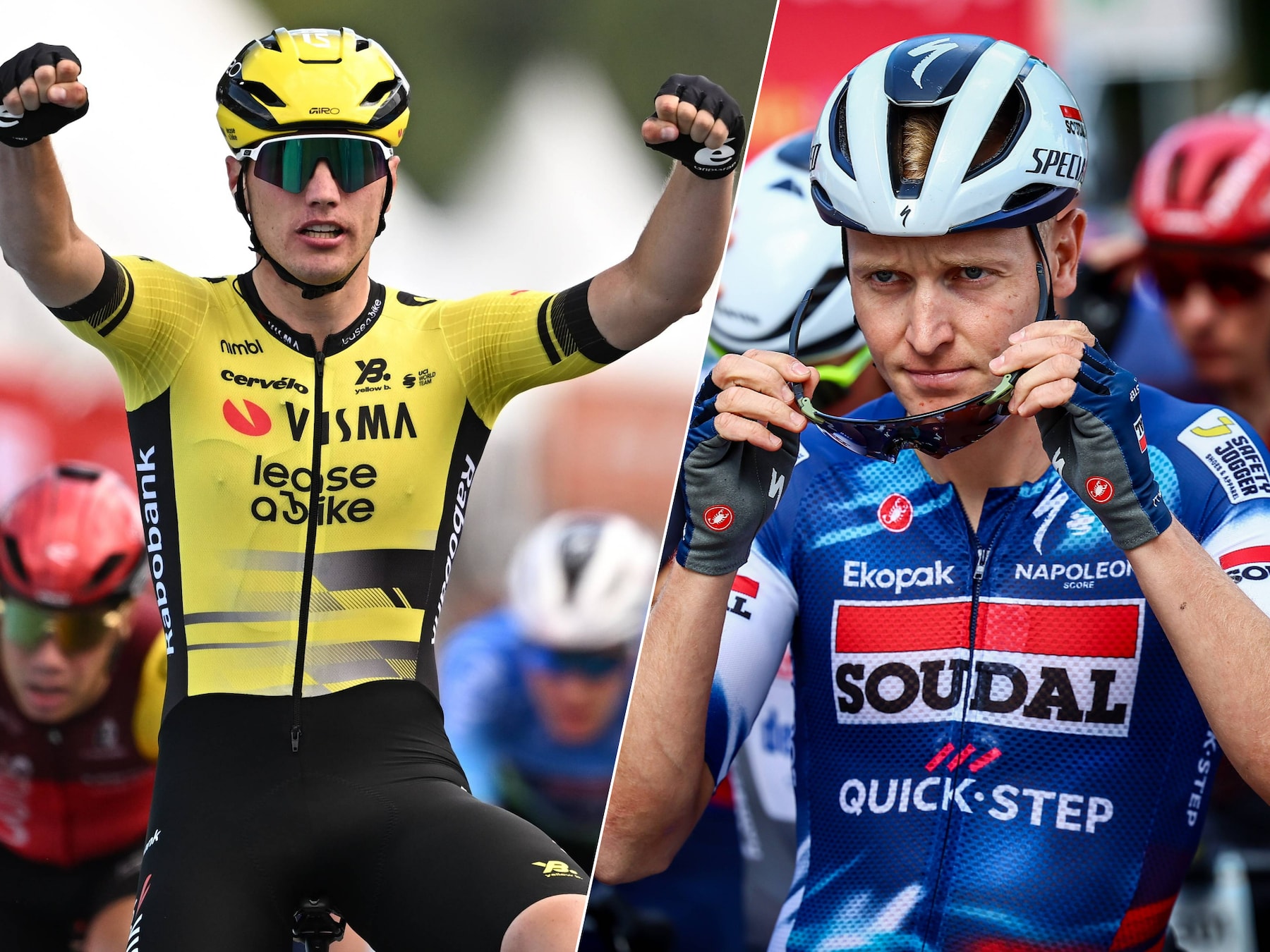 Programma EK wielrennen | Deze Nederlanders doen zondag mee aan de wegrit en dit is hoe laat de ...