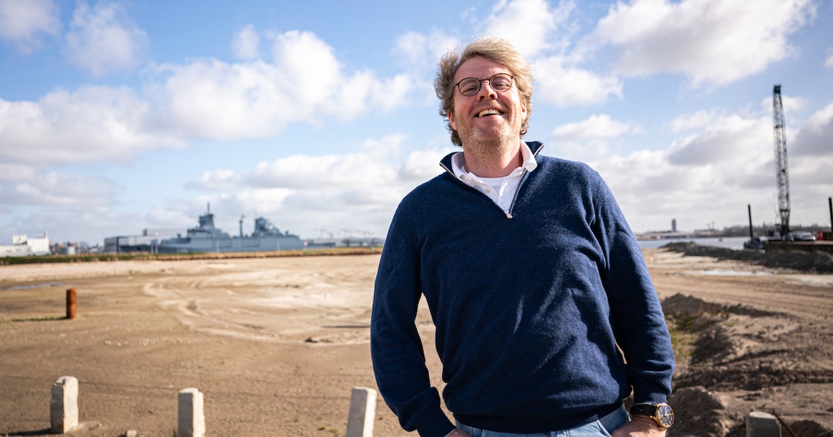 Van sloopkogel tot liefje van Sylvie Meis: wie is Wim Beelen, de ...