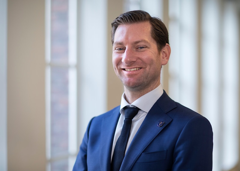 Wethouder Jeffrey Keus stapt nu al op na slechte uitslag van zijn ...