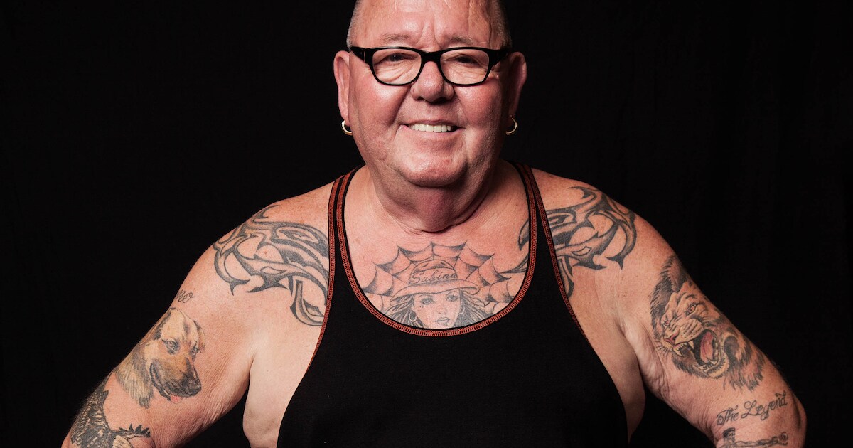 Herman was een zwaargewicht met een glazen kin | Den Haag | AD.nl