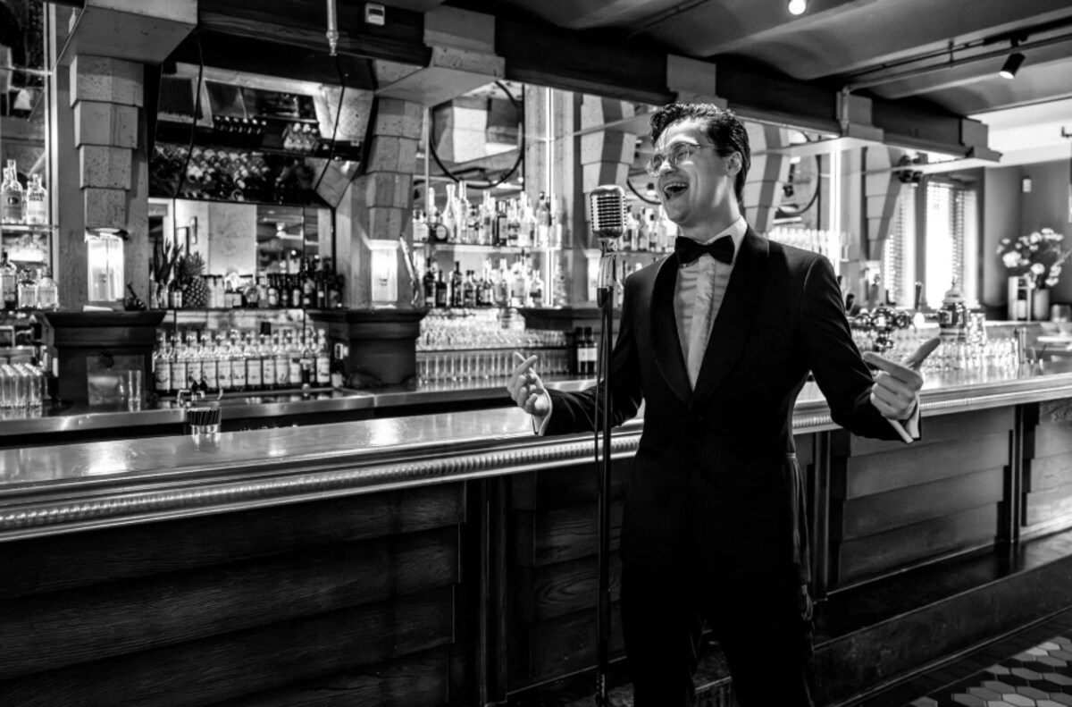 Dennis van Aarssen treedt op in Spijkenisse | Voorne aan Zee | AD.nl