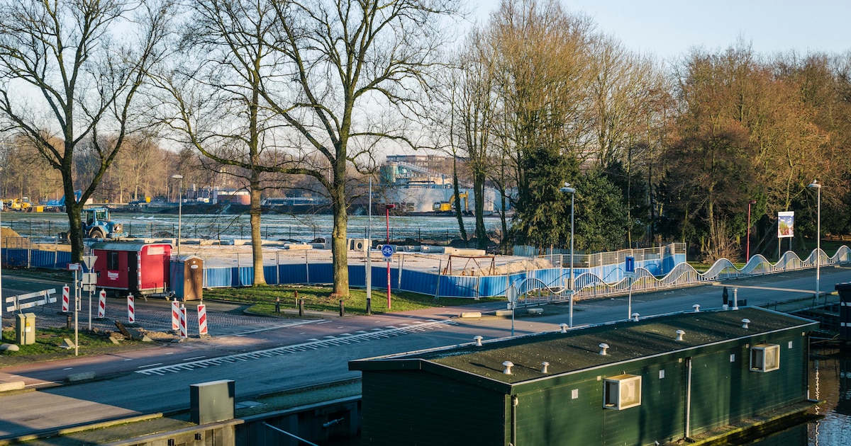 Eén van de twee partijen voor Nieuwe Zandpad haakt af | Regio | AD.nl