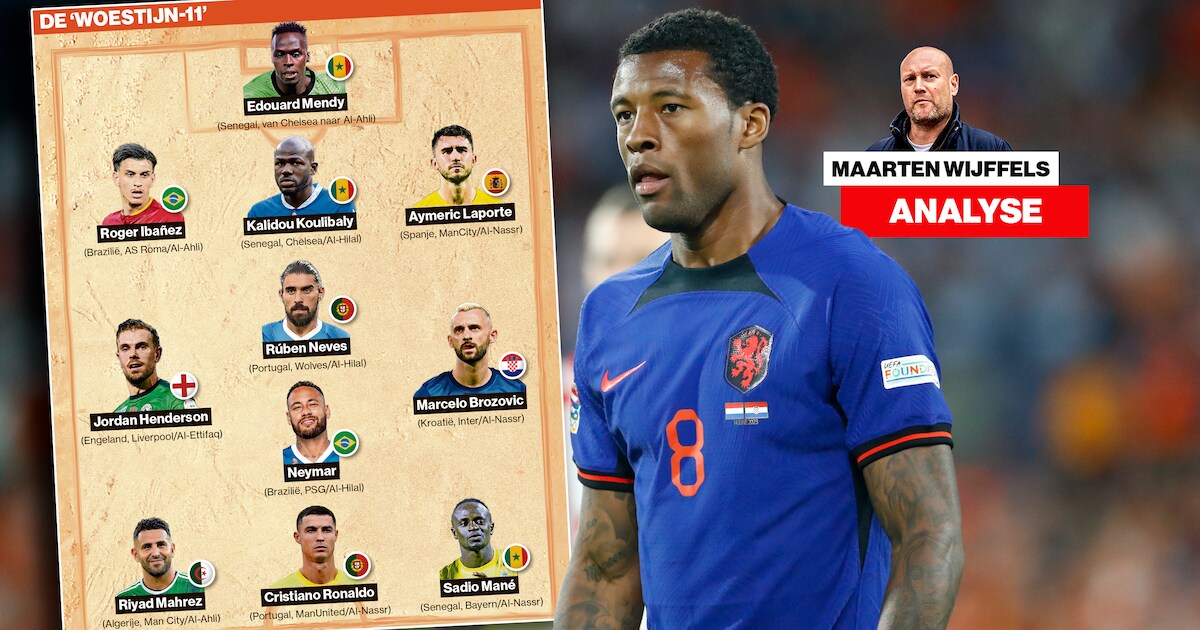 Blijft Wijnaldum na zijn transfer naar Saoedi-Arabië interlands spelen ...