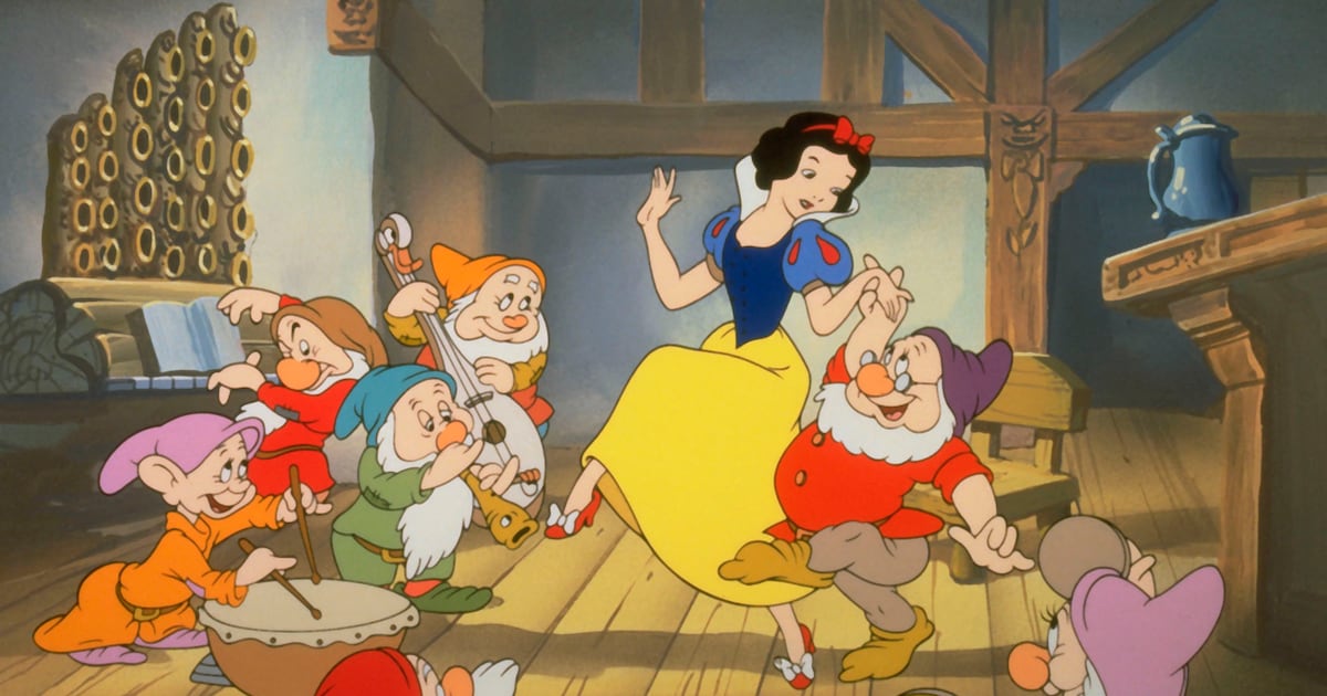 Welke van de zeven dwergen ben jij op het werk? | Werk | AD.nl