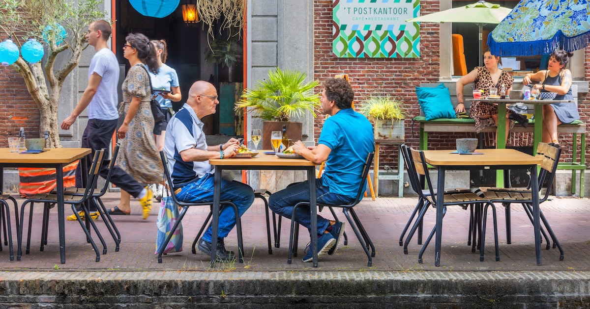 Over dit restaurant in Delft mag flink worden gepost | Delft | AD.nl