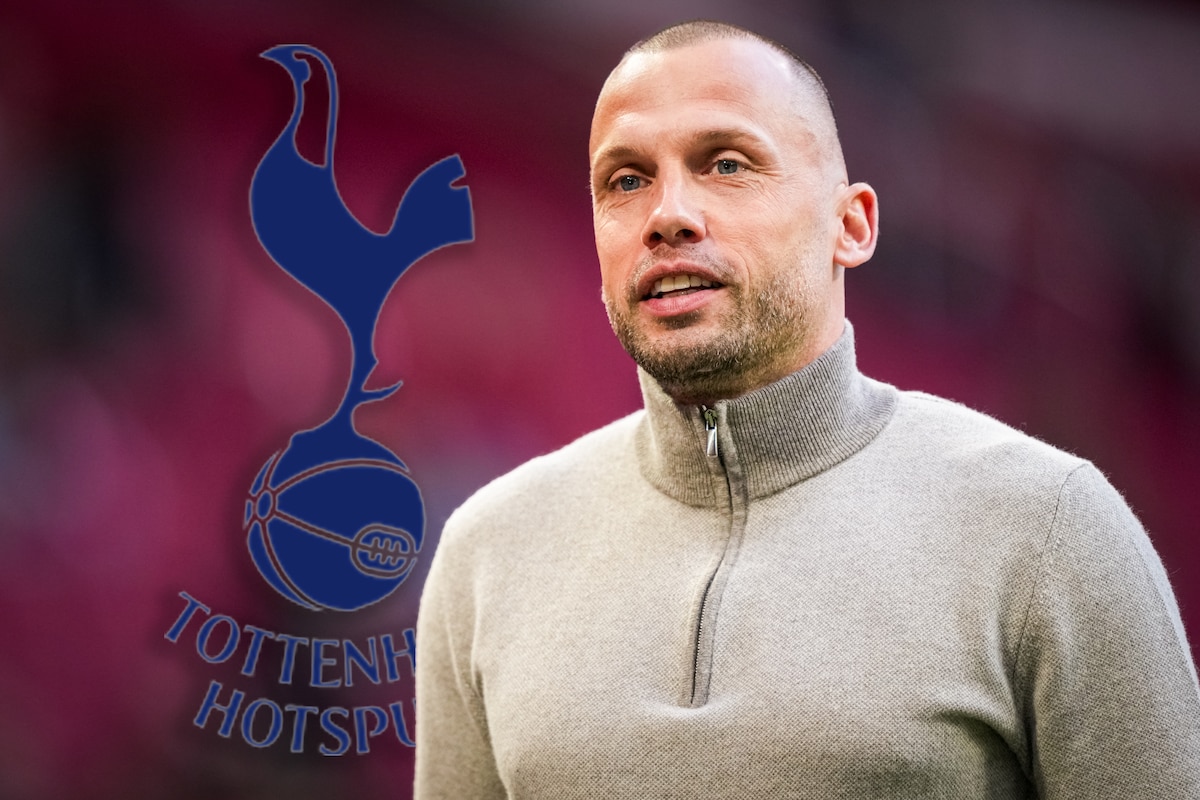 John Heitinga heeft na ontslag bij Ajax nieuwe baan te pakken in de ...