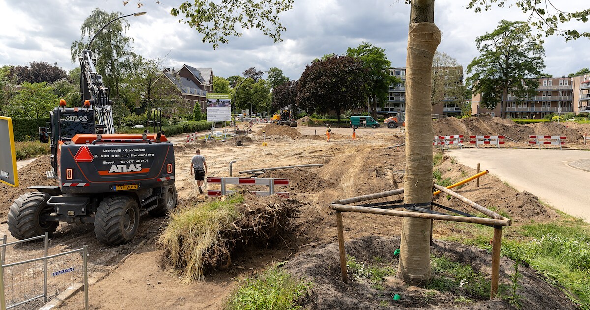Omrijden in het Zevenaarse centrum: drukke weg is drie weken dicht voor ...
