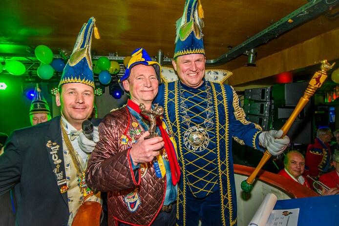 Johnny Loohuis, verbinder pur sang, krijgt de Jan Kip Trofee ...