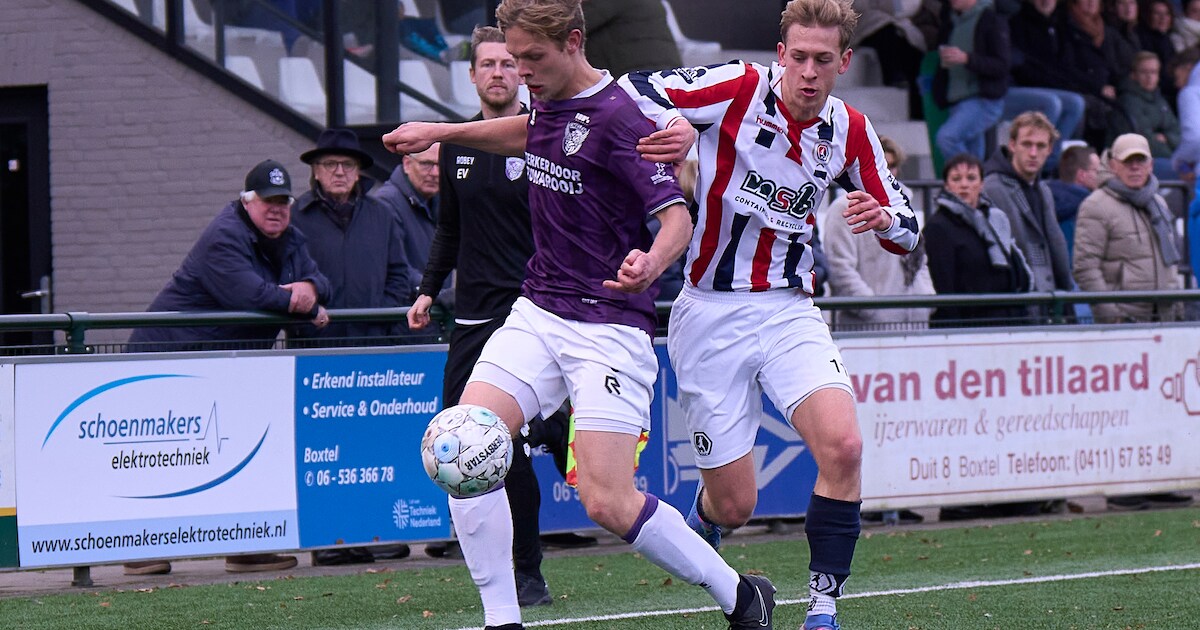 ODC wint, maar sportparkenkwestie duurt voort: ‘Bijna de enige club in ...