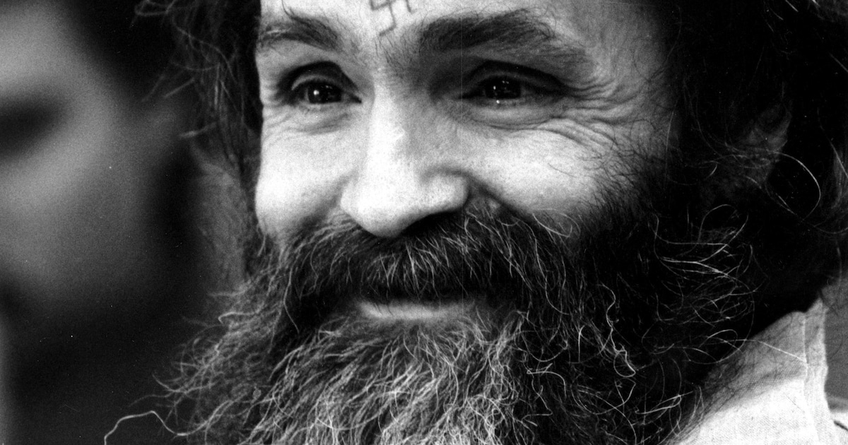 Massamoordenaar Charles Manson na ruim 45 jaar gevangenisstraf ...