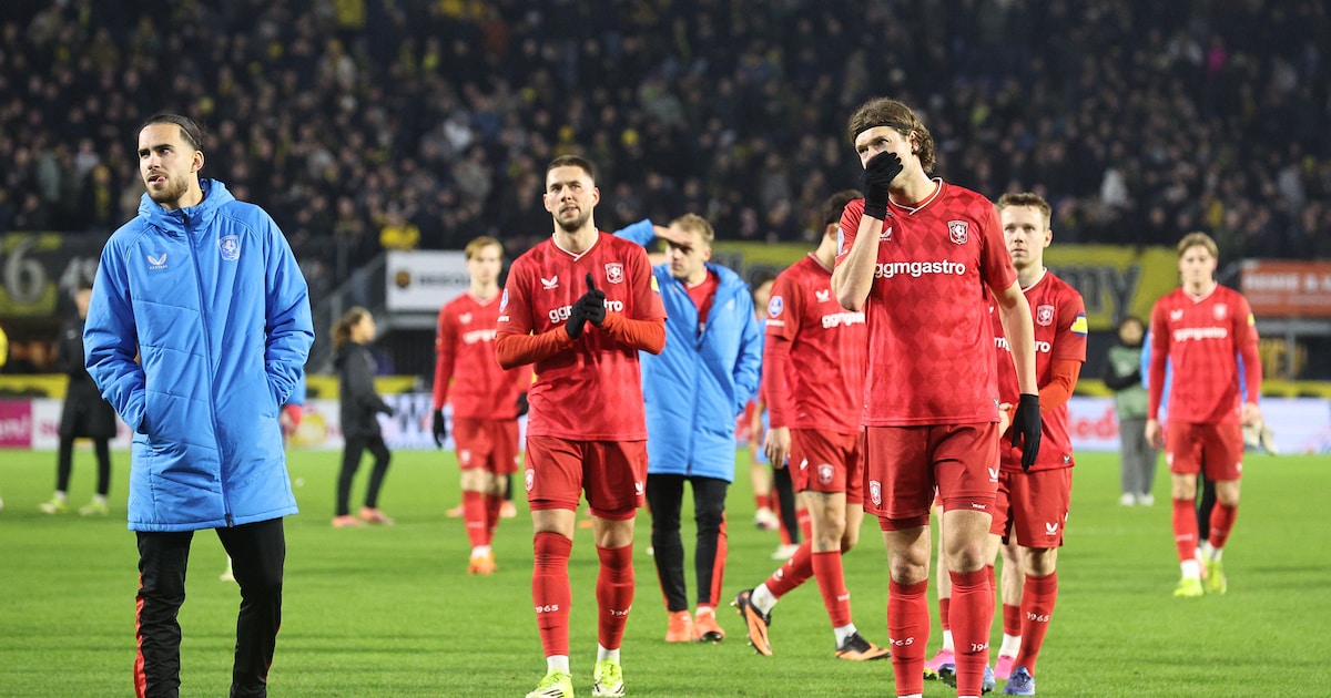 TERUGLEZEN | Bij FC Twente baalt iedereen van gelijkspel tegen NAC ...
