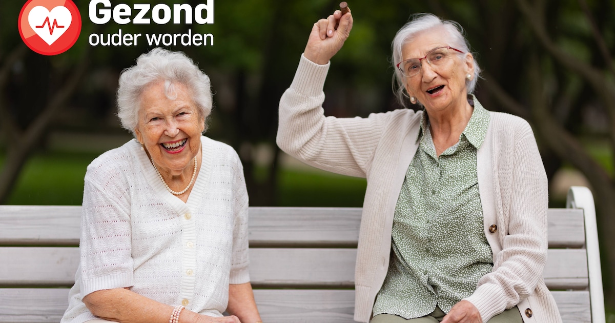 Waarom vrienden je leven verlengen: ‘Vrienden tonen begrip, dagen ons ...