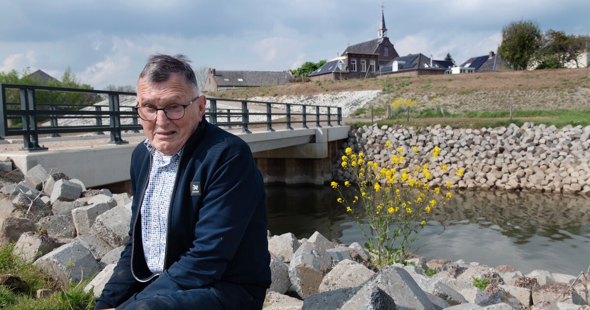 Hoe de Zeum weer ging leven: ‘Vis, libel en eendagsvlieg profiteren van ...