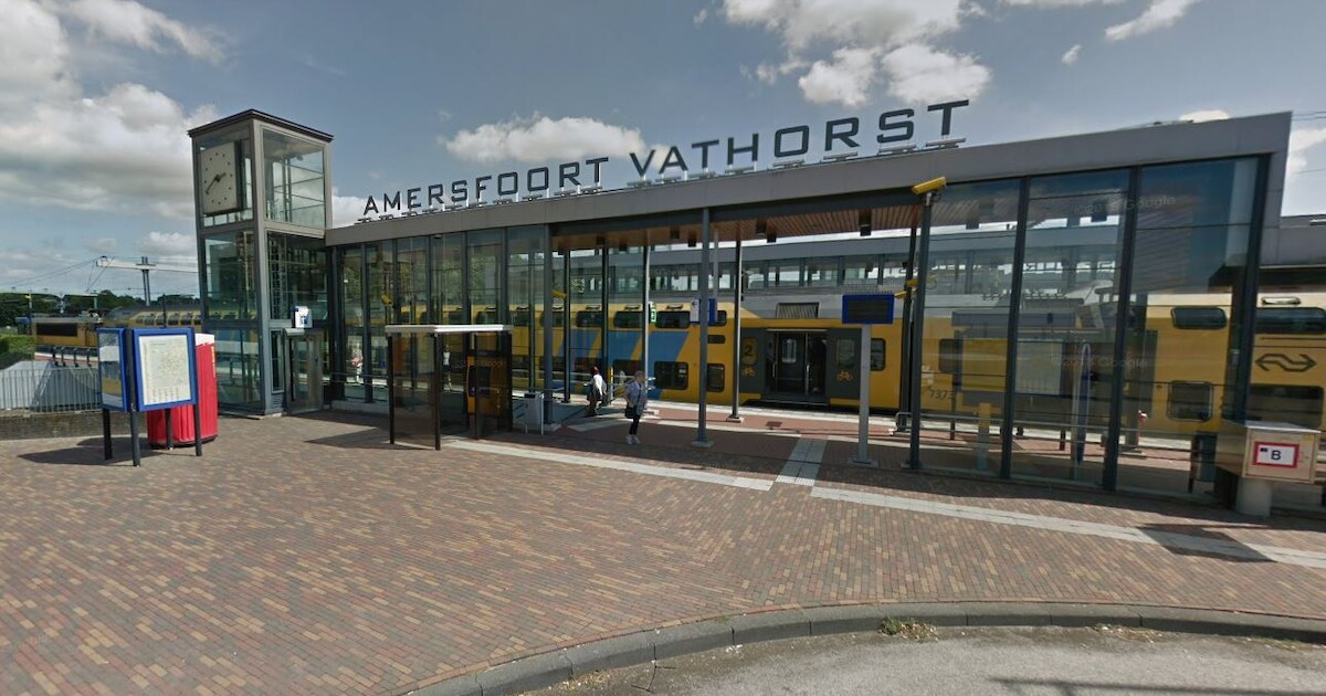 Mogelijke beroving in trein op Amersfoort Vathorst, politie doet ...