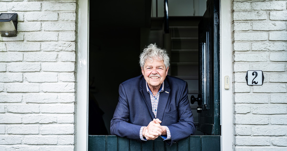 Tjerk Bruinsma werd de eerste gekozen burgemeester van Nederland: 'Veel ...