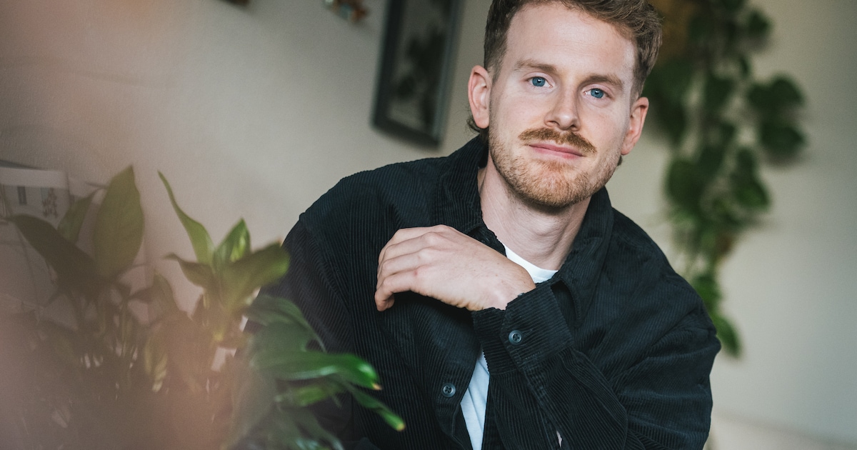 Matthijs verloor zijn grote liefde Eva Hermans-Kroot: ‘Toen ze net was ...
