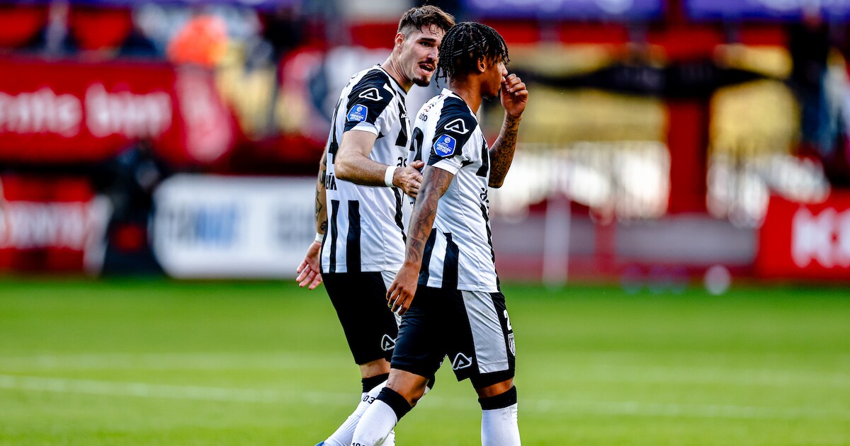Blunder van Heracles-verdediger Benita in vorige derby ging viraal: ‘Ik ...