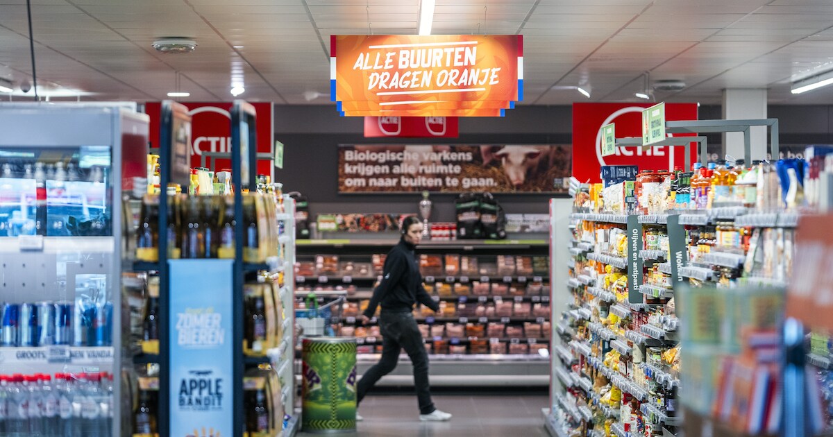 Economie krimpt sterker dan verwacht in eerste kwartaal | Economie | AD.nl