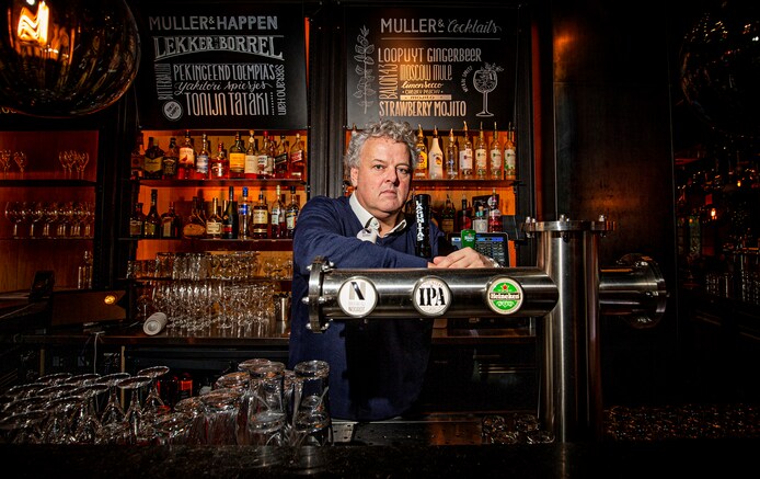 Bekende horecaondernemer nam na de coronacrisis twee oer-Rotterdamse ...