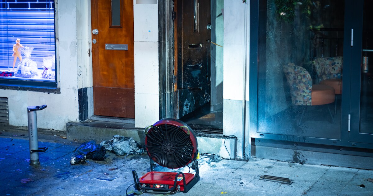 Volwassenen en kinderen geëvacueerd na explosie bij woning in Rotterdam ...