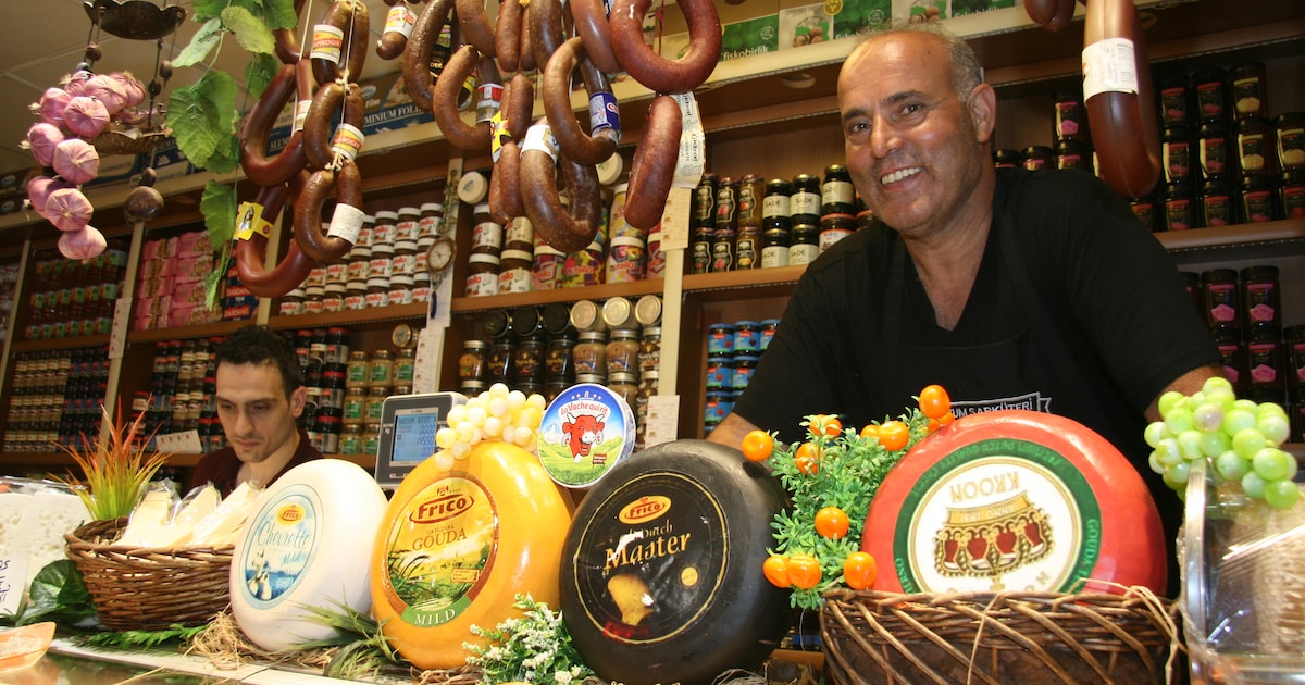 Op vakantie in Turkije? Bezoek de buurtbazaar en je tafel staat vol ...