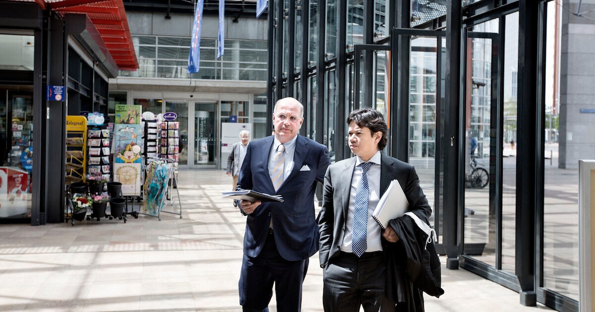 Joep van den Nieuwenhuyzen hoeft toch geen miljoenen te betalen door ...