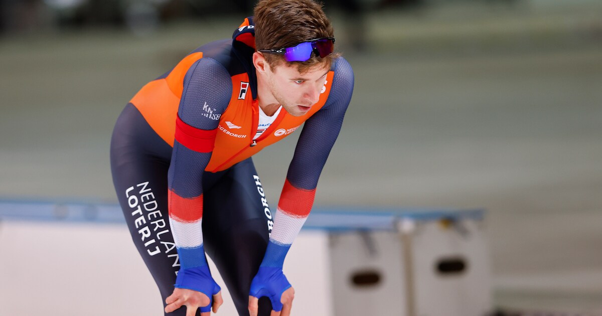 Vrees komt uit voor Hollaar: te zwaar programma op World Cup kost hem plek in A-groep op 1000 ...