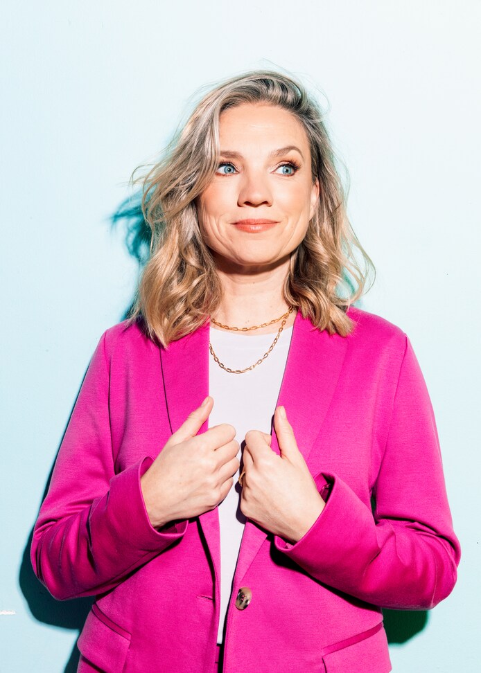 Anniek Pheifer wil ver gaan om wereld te verbeteren: ‘Kom van je luie ...