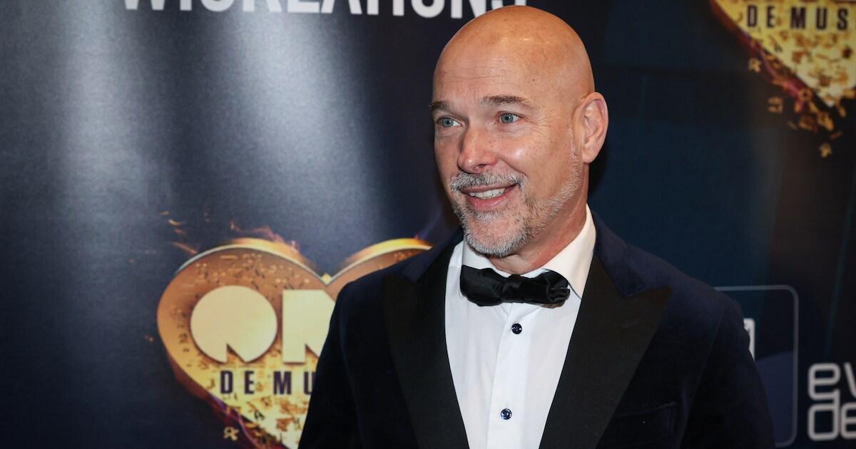 Rob Kamphues en vriendin Kristi terug in Nederland | Show | AD.nl