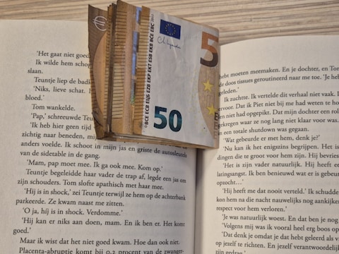 Boek met ‘duurste boekenlegger ooit’ ingeleverd bij bieb in Oss | Regio ...