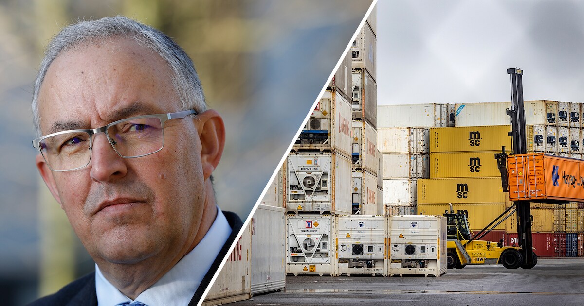 Burgemeester Aboutaleb ziet dat jonge kinderen zich laten verblinden ...