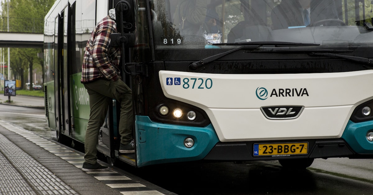 Busstakingen opgeschort na akkoord cao: ‘Daarvoor was langste ov ...