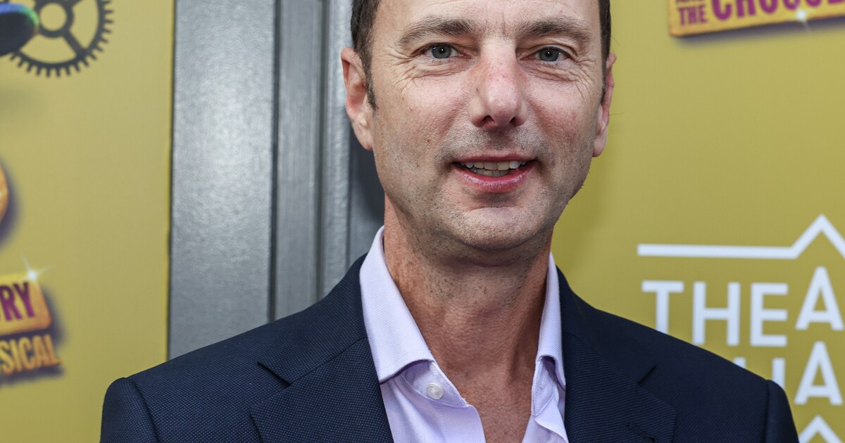 Thomas van Luyn is verteller in The Passion | Show | AD.nl
